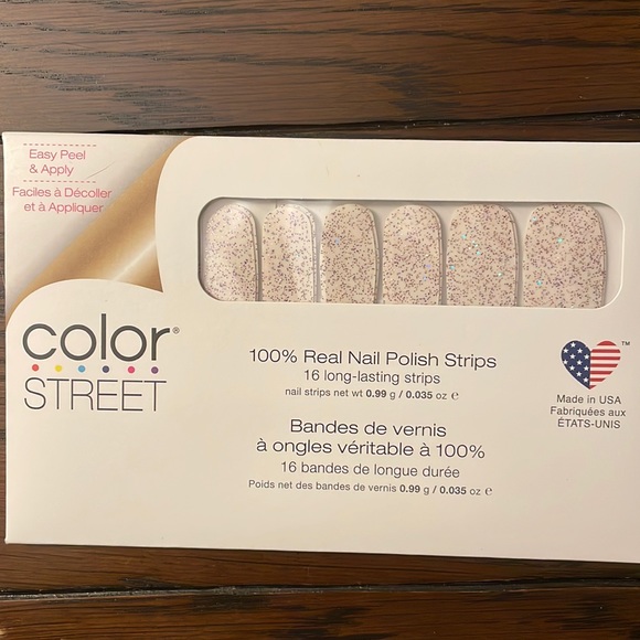 Color Street | Makeup | 44 Rare Limited Edition Candied Lavender 202 ...